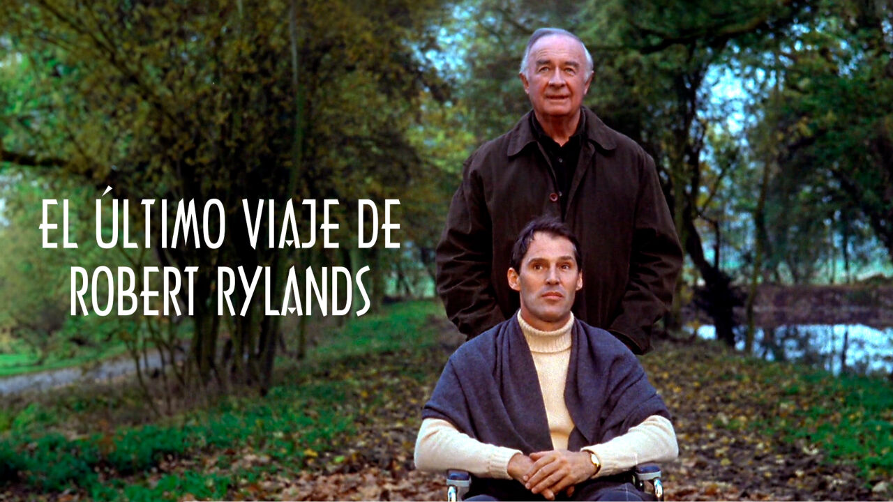 'El último viaje de Robert Rylands', el viernes 17 de mayo en Atrescine ...